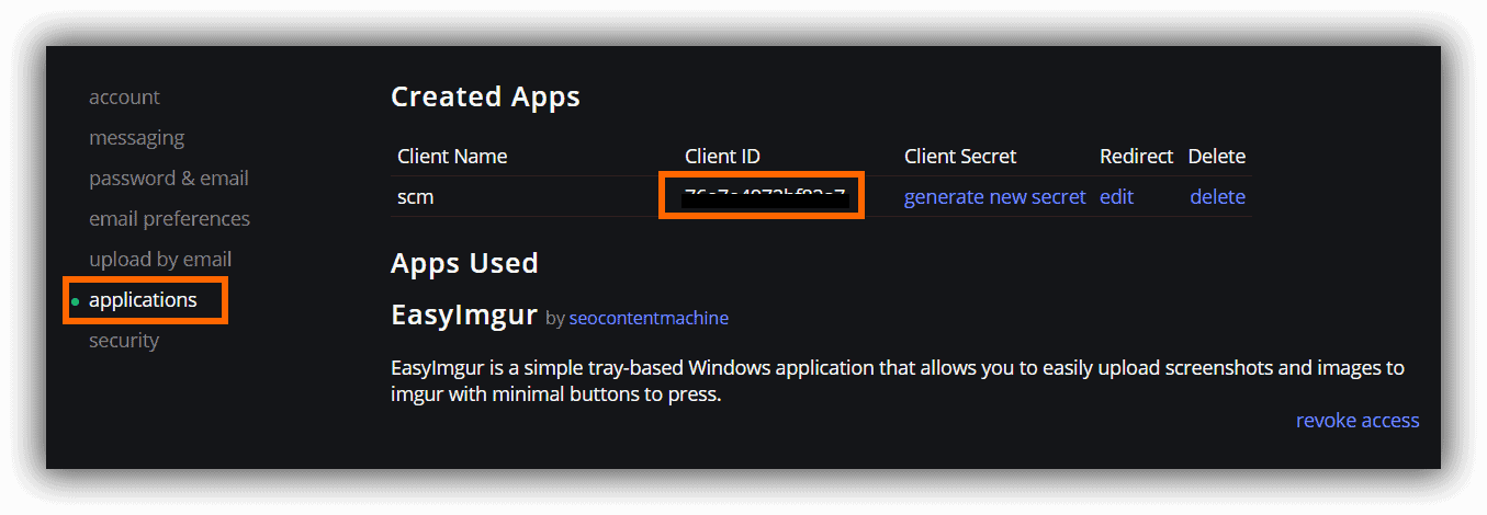 How to bulk upload images to ImgUr – SEO Content Machine