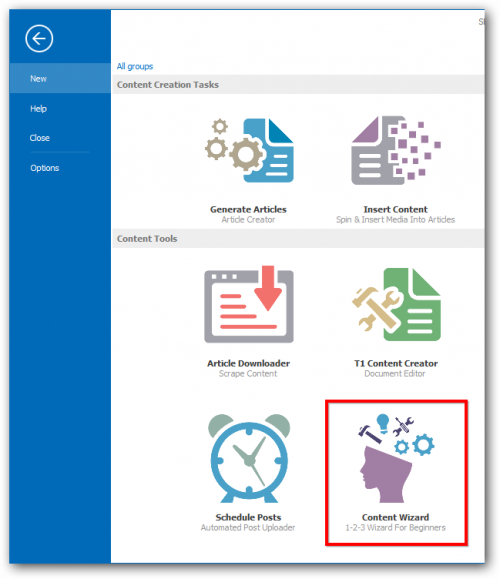 Article Creator - New User Tutorial | SEO Content Machine