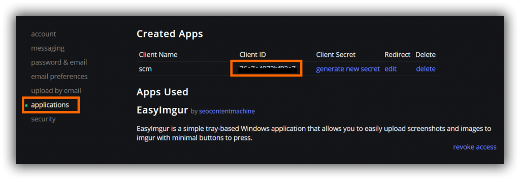 How to bulk upload images to ImgUr | SEO Content Machine