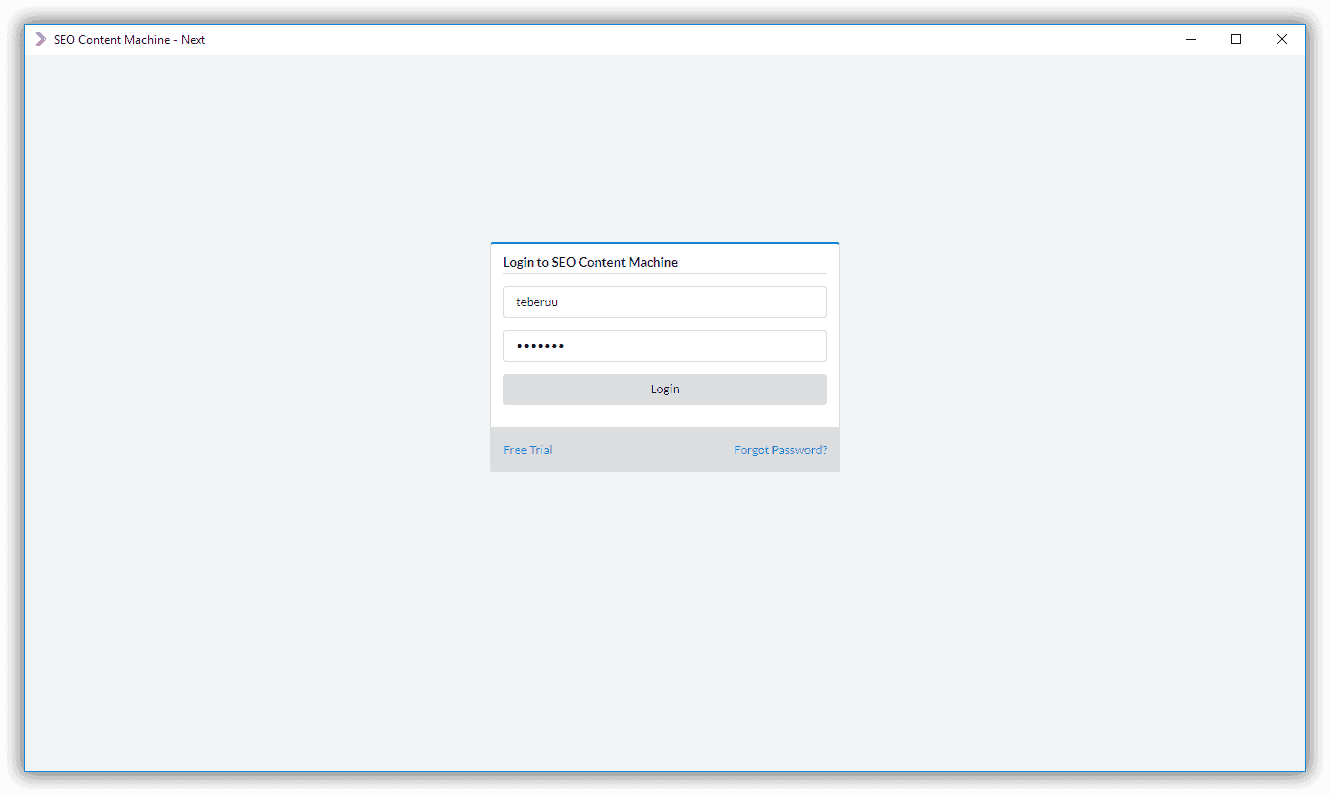 SCM Next Update 2019 | SEO Content Machine