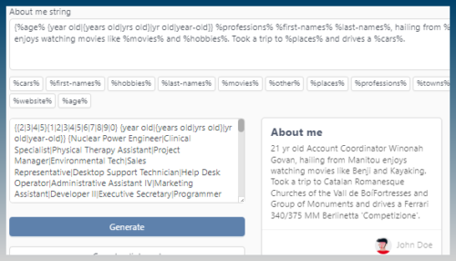 AI Content Automation | Patterns